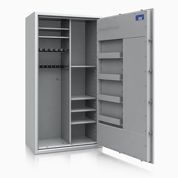 Trezor na 14 zbraní WAFFEN MAX Kombi 56476.52 - splňuje podmínky pro ...